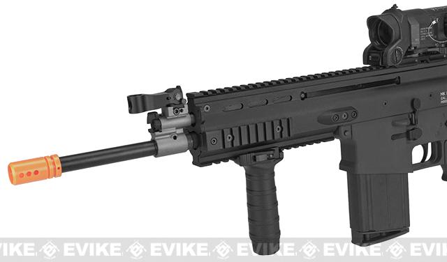 WE-TECH MK17 Spec. Ops Seal Custom Gas Blowback Airsoft Rifle (Color ...