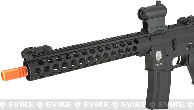 E&C Airsoft "Omega" Midlength Airsoft AEG Rifle, Airsoft Guns, Airsoft ...