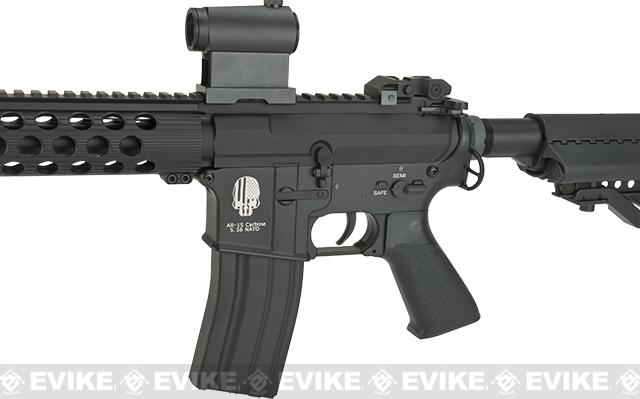 E&C Airsoft "Omega" Midlength Airsoft AEG Rifle, Airsoft Guns, Airsoft ...