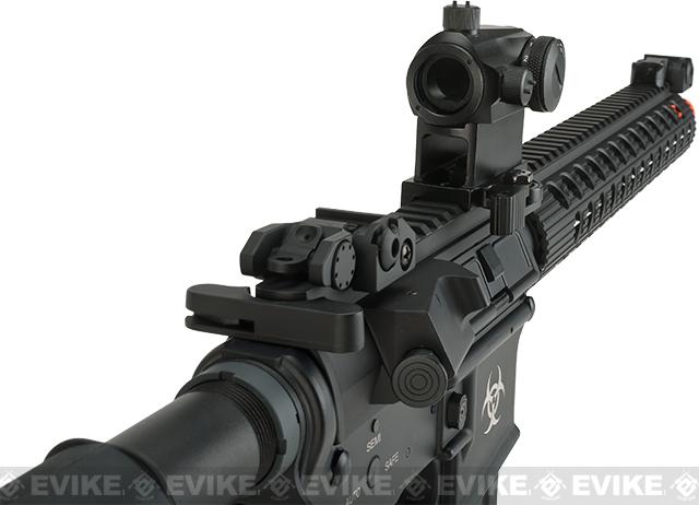 E&C Airsoft "Omega" Midlength Airsoft AEG Rifle, Airsoft Guns, Airsoft ...