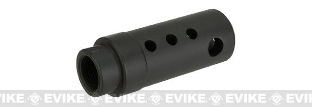 ARES Metal Flash Hider for VZ. 58 Airsoft AEG Rifles - 14mm Positive ...