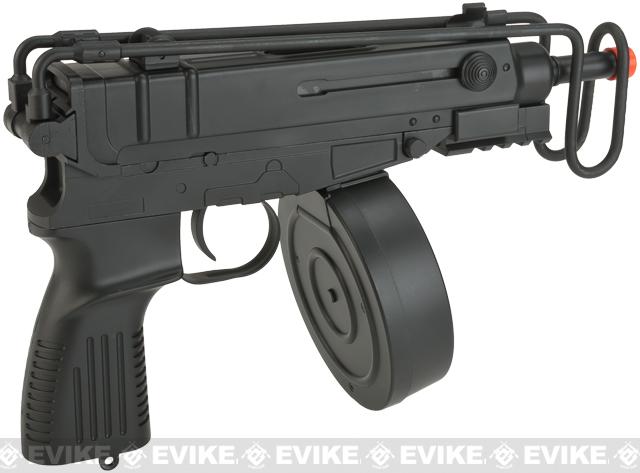 CSA Vz. 61 Scorpion Machine Pistol AEP with Drum Magazine by Tolmar (V2 ...