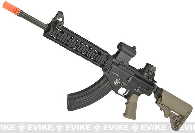 BOLT Airsoft Knights Armament Official Licensed SR-47 Railed B.R.S.S ...