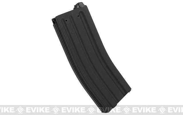 A&K M4 STW/PTW 120 Round Midcap Airsoft Magazine, Accessories & Parts ...