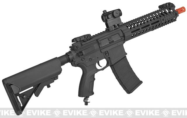 z V12 Tactical M4 Optima BLOCK-I Electro-Pneumatic Airsoft Rifle by ...