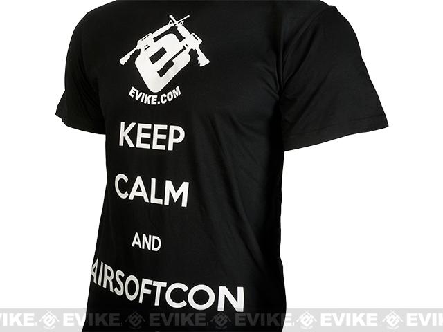 Evike.com Limited Edition Gen 5 TShirt - (Size: Large), Evike Stuff, e ...