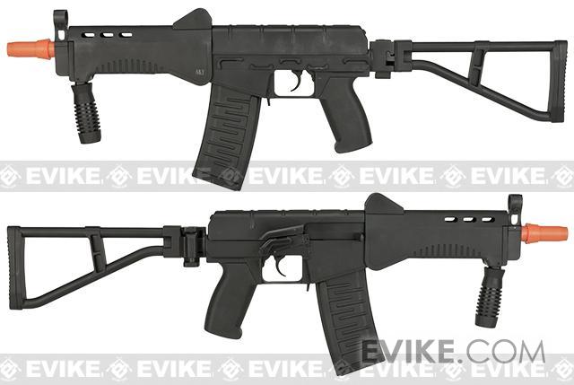 Matrix VSS SR-3M Vikhr Compact Assault Rifle Airsoft AEG w/ Li-Po ... Matrix VSS SR-3M Vikhr Compact Assault Rifle Airsoft AEG w/ Li-Po ...
