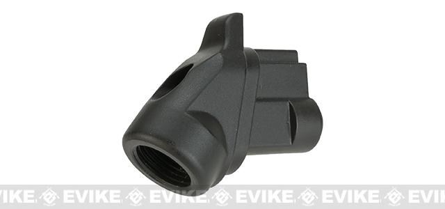 Tippmann M4 ASA HPA Tank Adapter for Tippmann M4 Carbine, Accessories ...