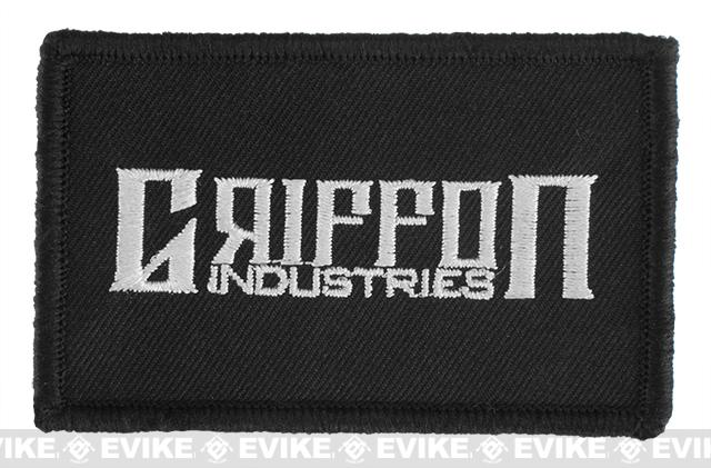 Griffon Industries "Griffon Industries" Morale Patch, Tactical Gear ...