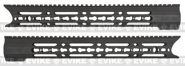 Matrix Arms 15" 5.56 Charlie Keymod Free Float Hand Guard for AR15 / M4 ...