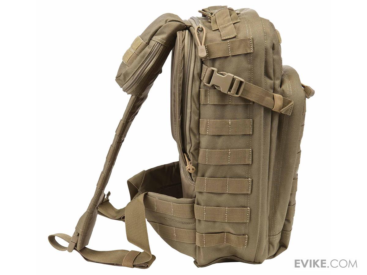 5.11 Tactical Rush MOAB 10 Backpack (Color: Black), Tactical Gear ...