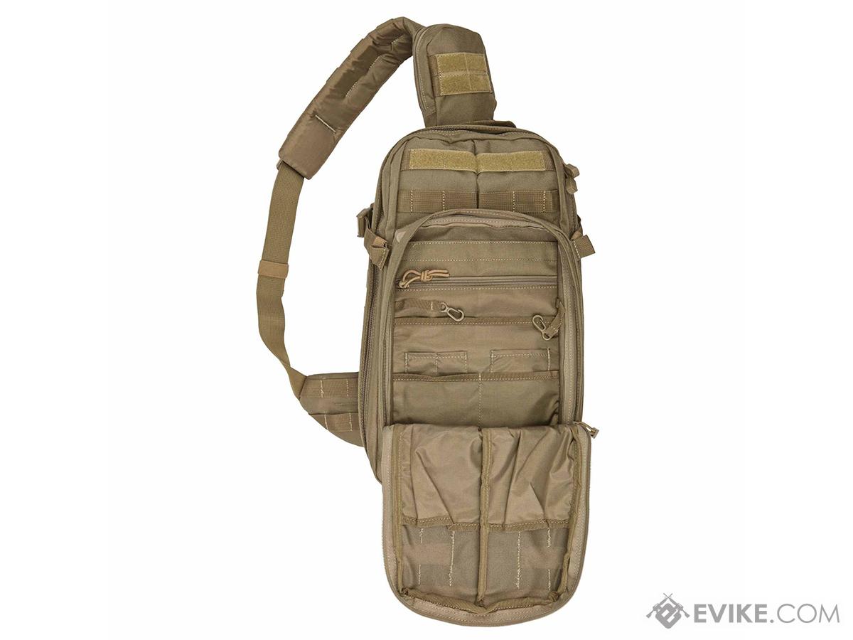 5.11 Tactical Rush MOAB 10 Backpack (Color: Black), Tactical Gear ...