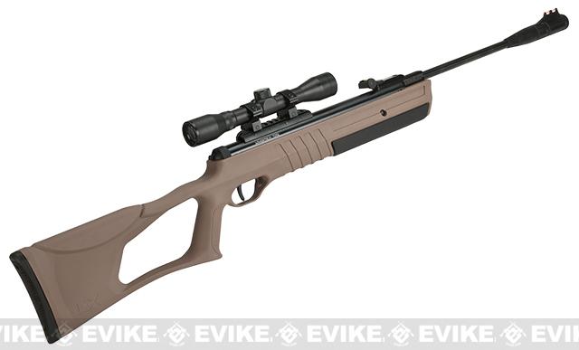 Umarex Torq .177 Cal Break Barrel Air Rifle - Dark Earth Brown, MORE ...