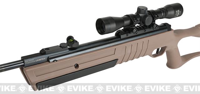 Umarex Torq .177 Cal Break Barrel Air Rifle - Dark Earth Brown, MORE ...