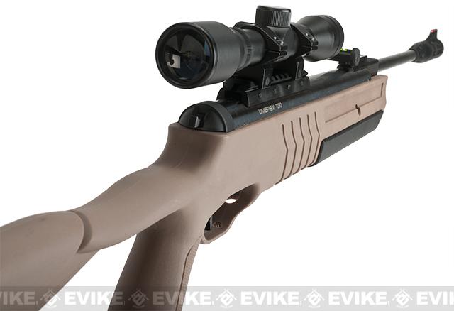 Umarex Torq .177 Cal Break Barrel Air Rifle - Dark Earth Brown, MORE ...