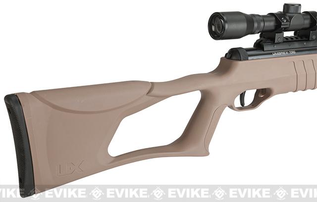 Umarex Torq .177 Cal Break Barrel Air Rifle - Dark Earth Brown, MORE ...