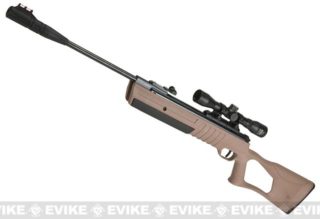 Umarex Torq .177 Cal Break Barrel Air Rifle - Dark Earth Brown, MORE ...