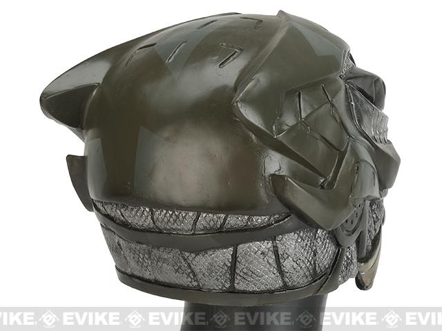 Evike.com R-Custom Fiberglass Wire Mesh "Gunner" Full Face Mask (Color ...