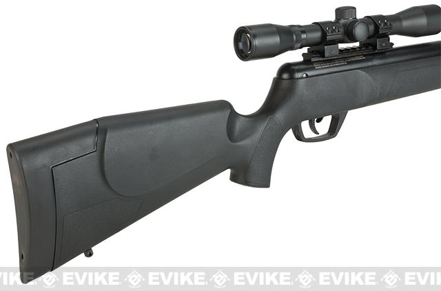 Benjamin Summit NP Hunting Air Rifle with 4x32 Scope (.177 Cal Air Gun ...