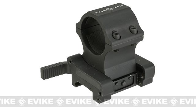 Sightmark Flip-to-Side 30mm QD Optic Mount, Accessories & Parts, Scopes ...