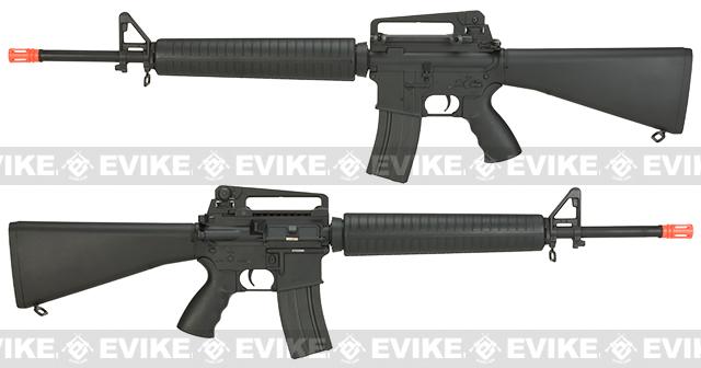 A&K M16-A3 NS15 Full Metal Lipo Ready Airsoft AEG Rifle, Airsoft Guns, Airsoft Electric Rifles ...