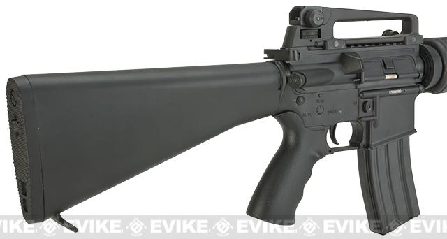 A&K M16-A3 NS15 Full Metal Lipo Ready Airsoft AEG Rifle, Airsoft Guns, Airsoft Electric Rifles ...
