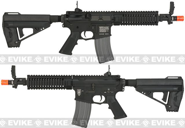 z VFC Elite Force M4 4CRS Generation 3 Carbine Full Metal Airsoft AEG ...