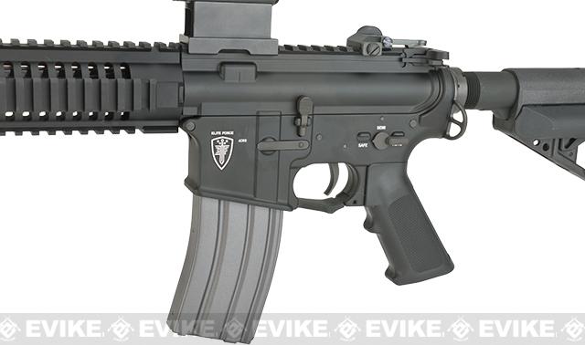 z VFC Elite Force M4 4CRS Generation 3 Carbine Full Metal Airsoft AEG ...