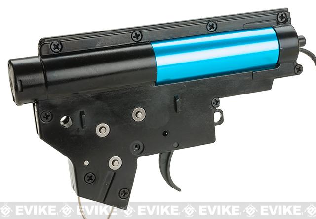 M4 AEG Complete Gearbox w/ Microswitch by ARES / Umarex Elite Force ...