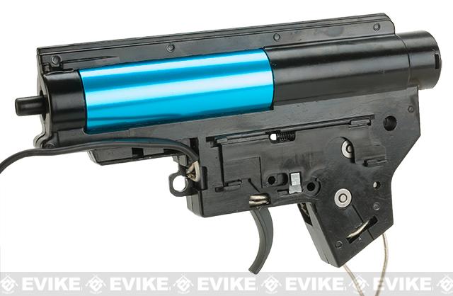 M4 AEG Complete Gearbox w/ Microswitch by ARES / Umarex Elite Force ...