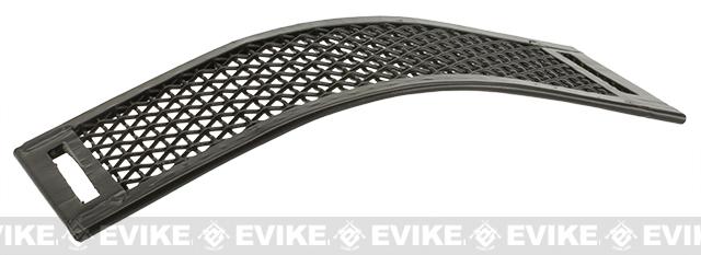 Steel Mouth Under the mask Airsoft Teeth Protection - Black, Tactical ...