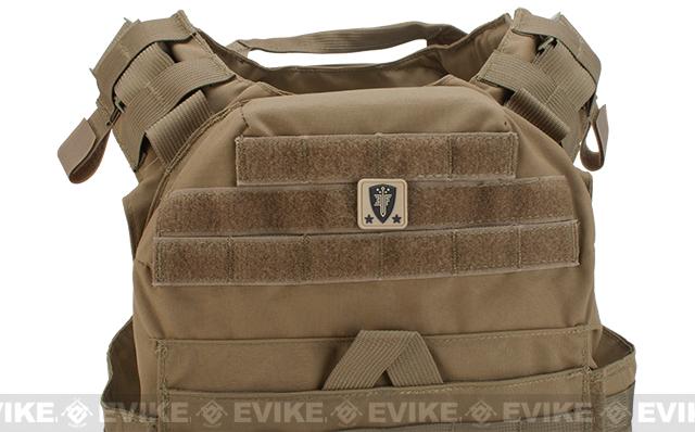 Elite Force PVC Helmet Patch (Color: Tan), Tactical Gear/Apparel ...