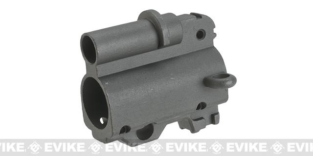 WE-Tech OEM Gas Block Assembly for SOL-M4 Series GBB Rifles Part# 120 ...
