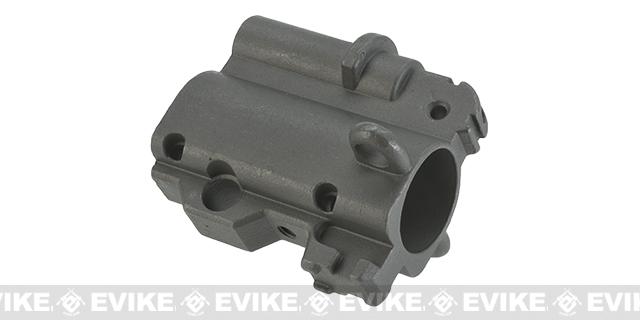 WE-Tech OEM Gas Block Assembly for SOL-M4 Series GBB Rifles Part# 120 ...