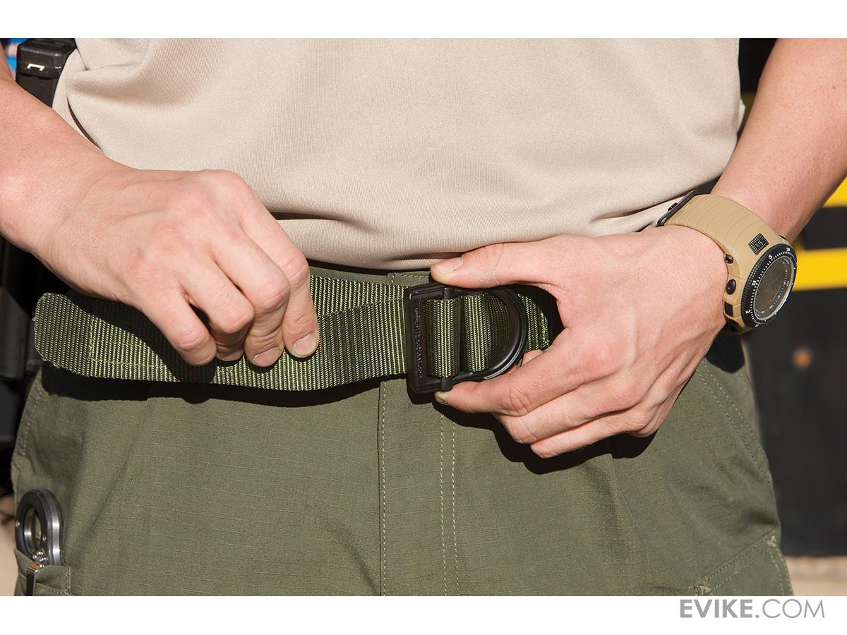 5.11 Tactical 1.75" Operator Belt (Color: TDU Green / X-Large ...