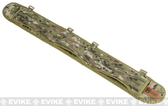 HSGI SureGrip Padded Military Belt (Color: Multicam / 35.5"), Tactical ...