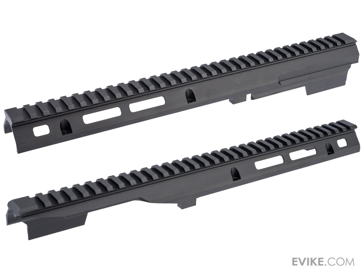 5KU Monolithic 1913-MIL-STD M-LOK Handguard for CYMA Airsoft AK AEG Rifles, Accessories & Parts ...