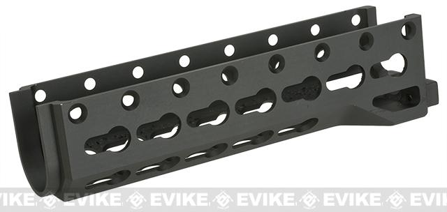 5KU 183 Keymod Alfa Rail for AK Series Airsoft AEG Rifles, Accessories ...