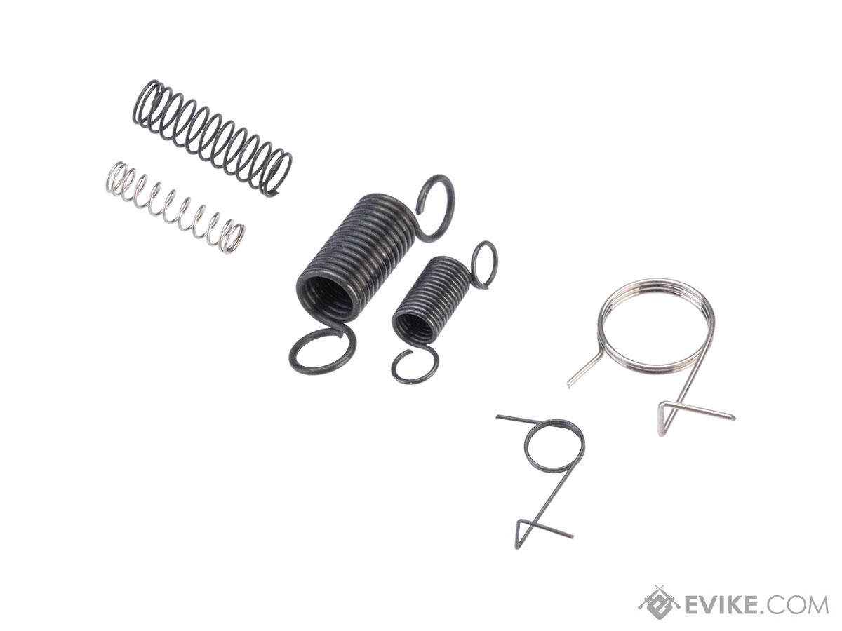 5KU Reinforced Airsoft AEG Gearbox Spring Set (Type: Version 2 Gearbox ...