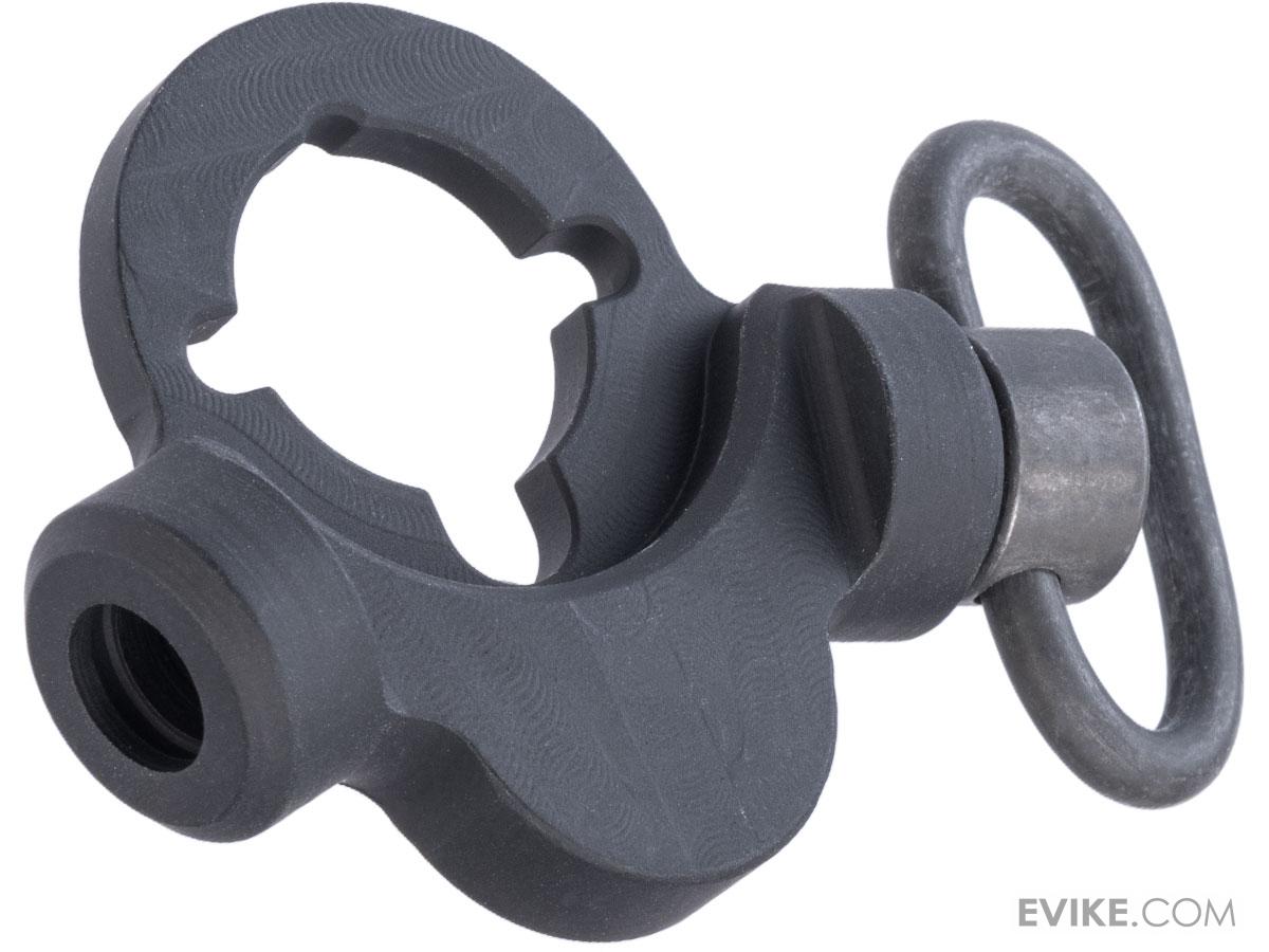 5KU Ambidextrous Sling Mount End Plate for M4 Airsoft AEGs, Accessories ...