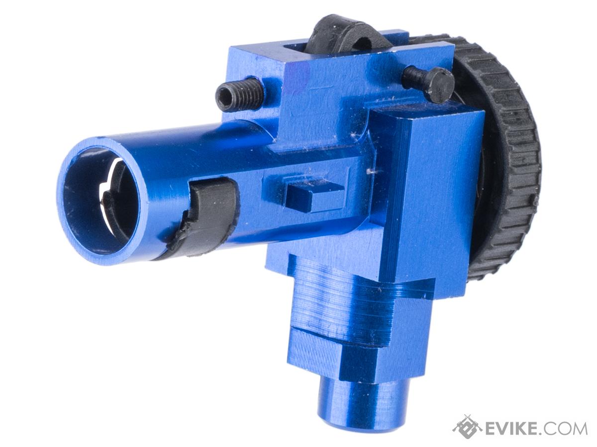 5KU CNC Hopup Chamber for M4/M16 Series Airsoft AEG Rifles, Accessories ...