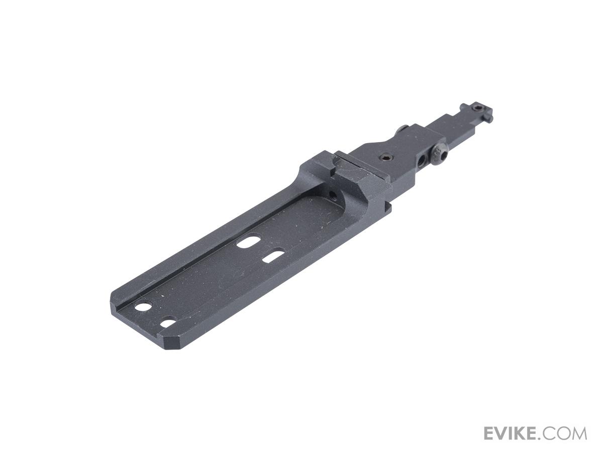 Avengers Reflex Sight Rear Sight Mount for AK Series AEG Rifles (Model ...