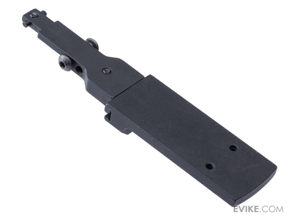 5KU Aluminum Reflex Sight Rear Sight Mount for AK Series AEG Rifles ...