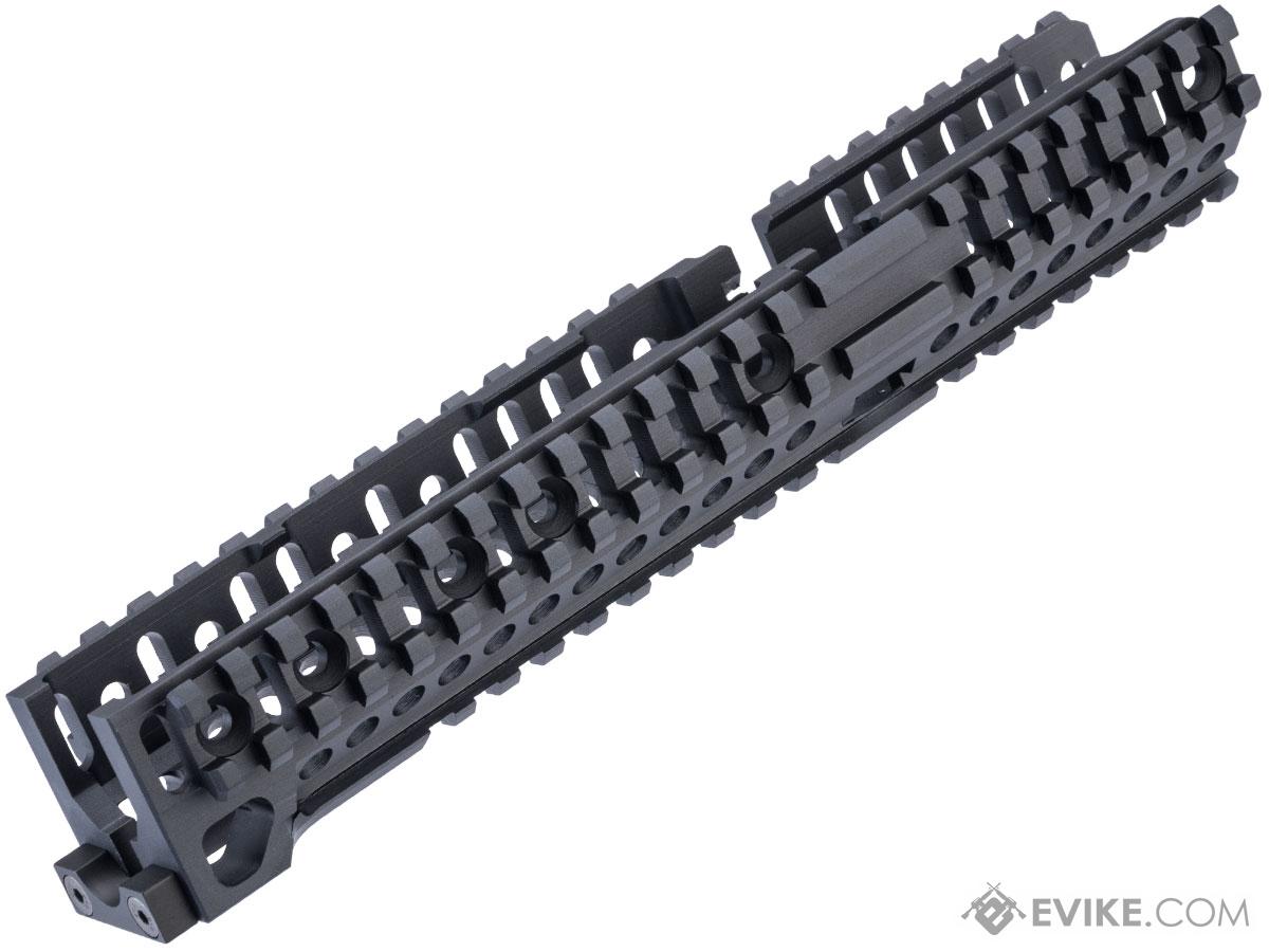 5KU B-30 Railed Handguard for AK Airsoft AEG Rifles (Model: LCT Version ...