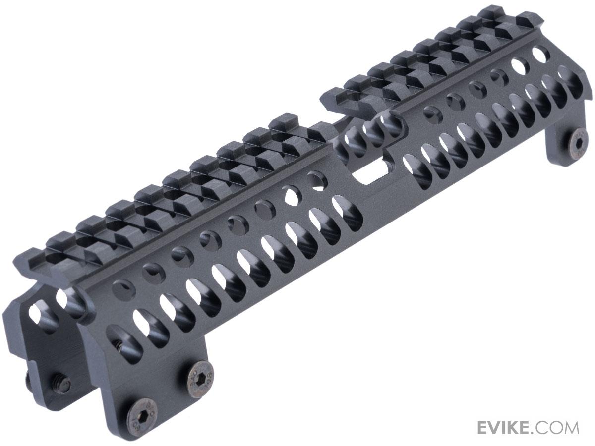 5KU Aluminum B-31 Full Length Railed Upper Handguard for AK B-30 ...