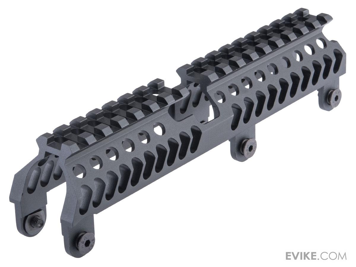 5KU Aluminum B-31 Full Length Railed Upper Handguard for AK B-30 ...