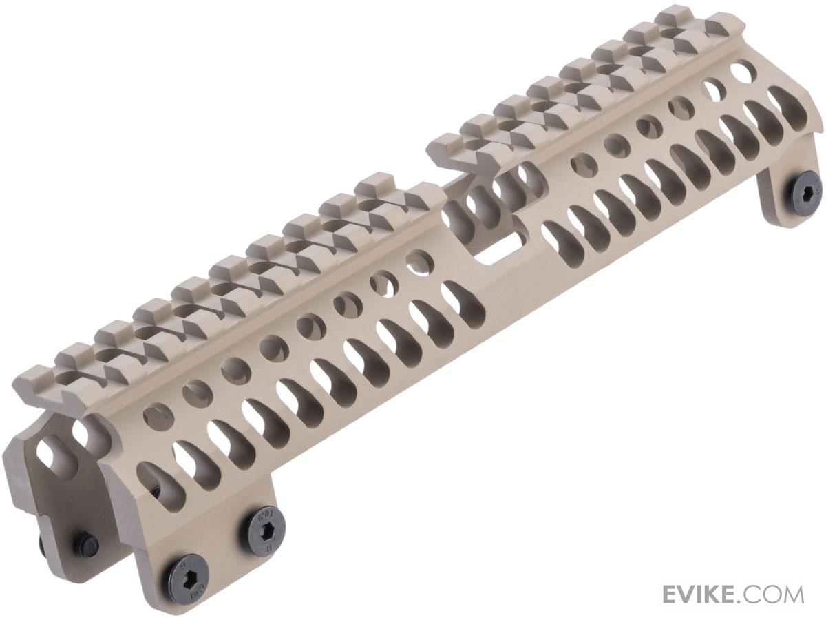 5KU Aluminum B-31 Full Length Railed Upper Handguard for AK B-30 ...