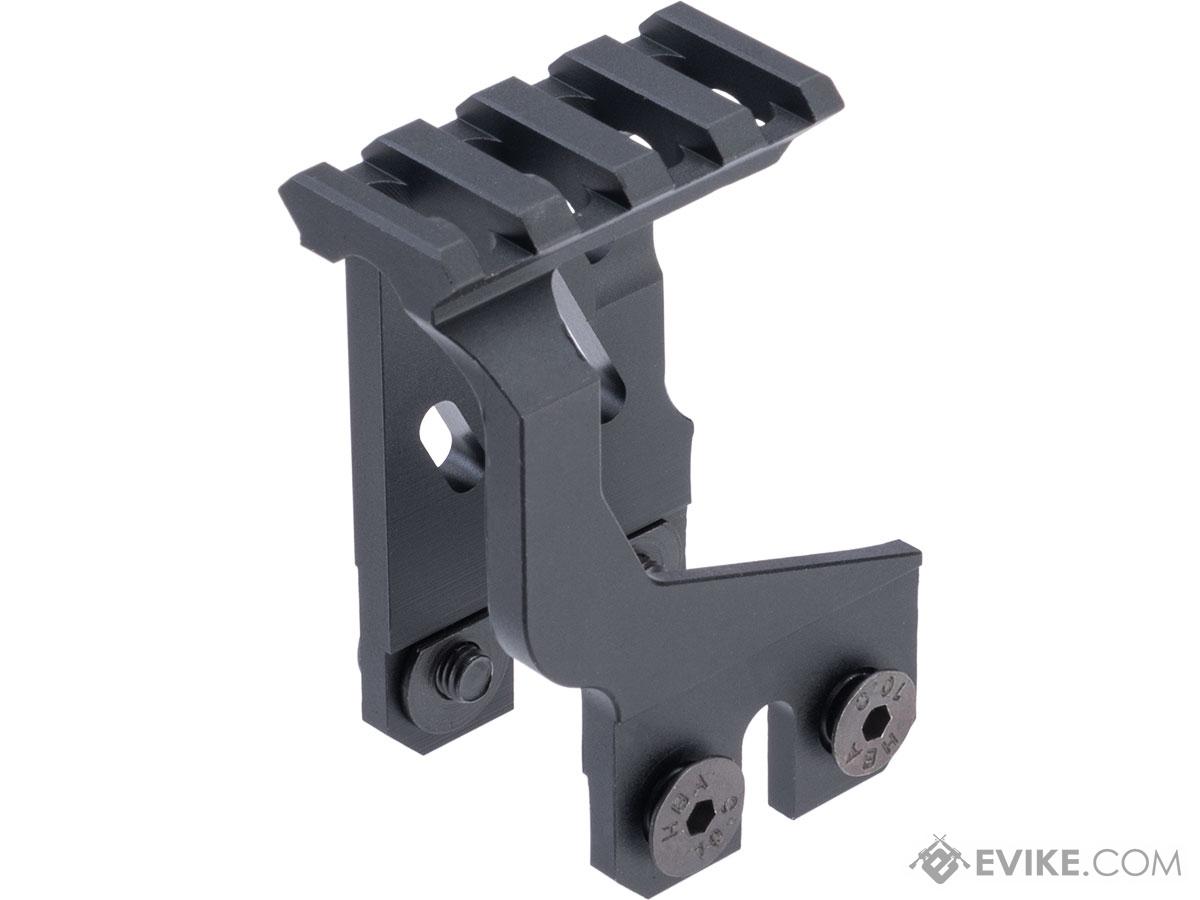 5KU Aluminum B-22 Tactical Optic Riser for AK B-10M/B-30 Handguards ...