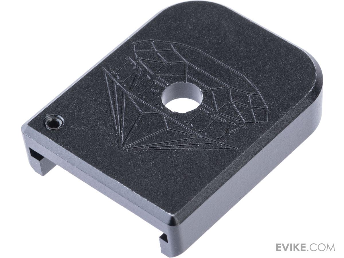 5KU Infinity Aluminum Magazine Base for Tokyo Marui Hi-Capa Series ...