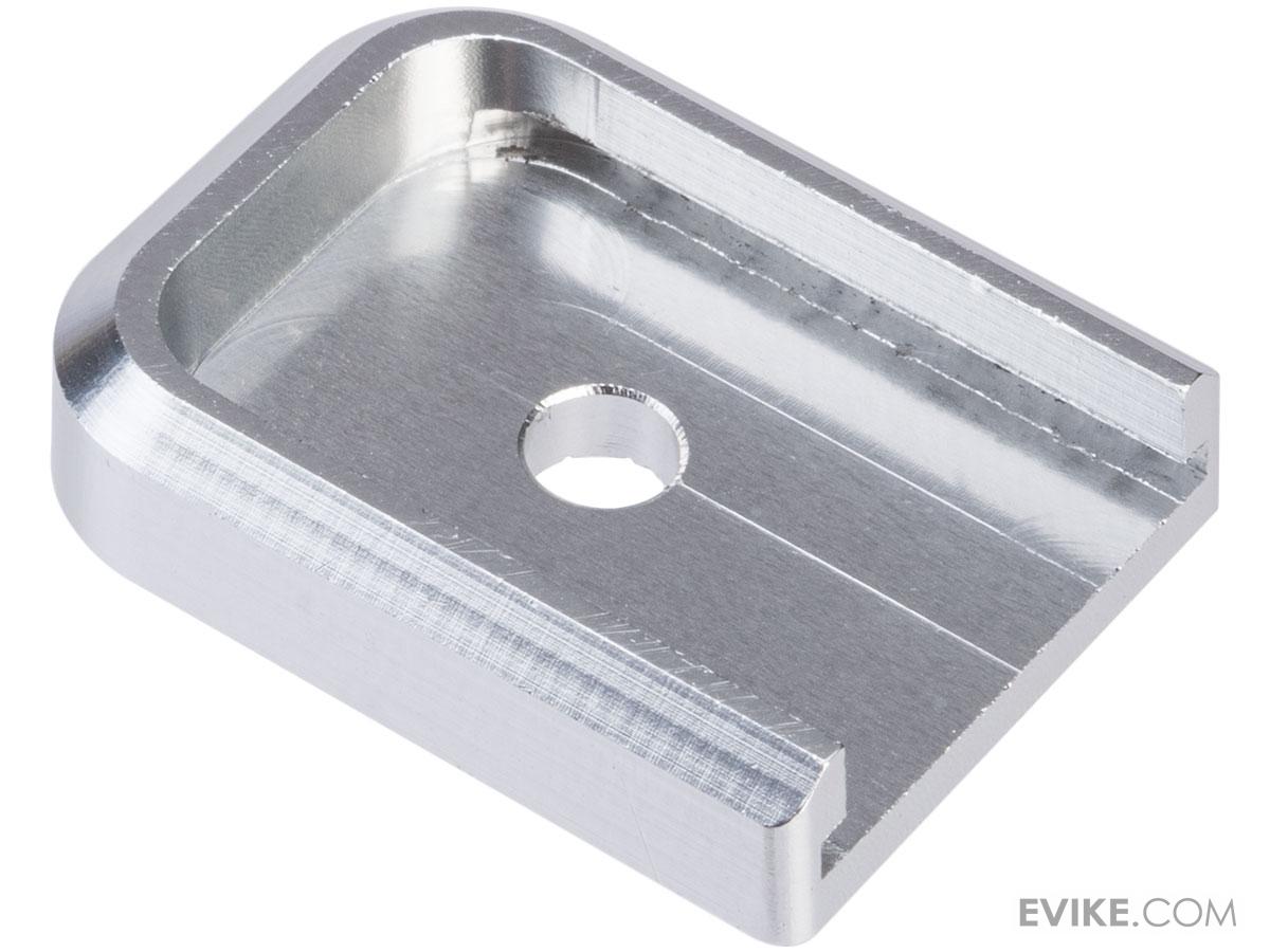 5KU Infinity Aluminum Magazine Base for Tokyo Marui Hi-Capa Series ...